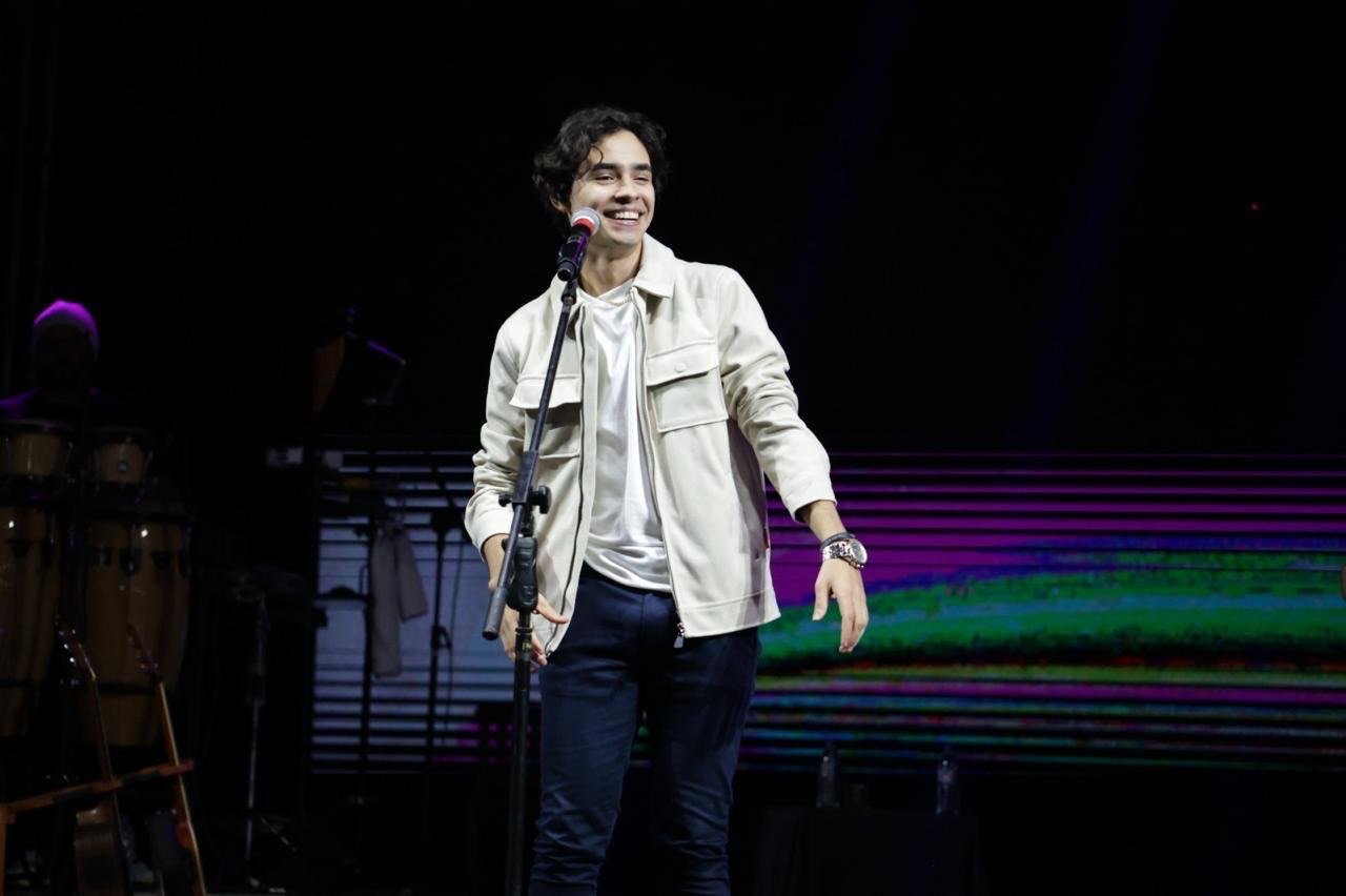 Sâmi Rico se apresenta nos estados de São Paulo e Mato Grosso neste ...